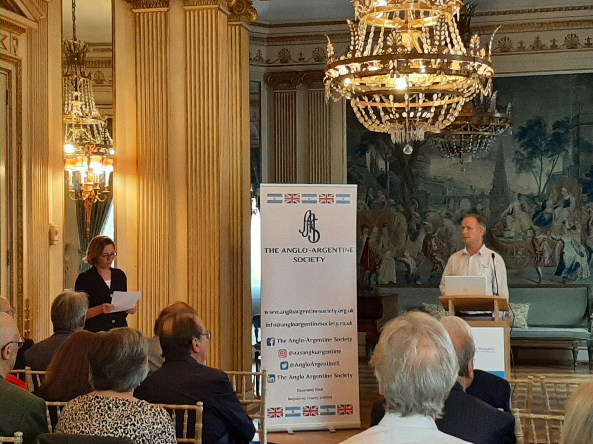 Finding W.H. Hudson, by Conor Mark Jameson - Anglo Argentine Society