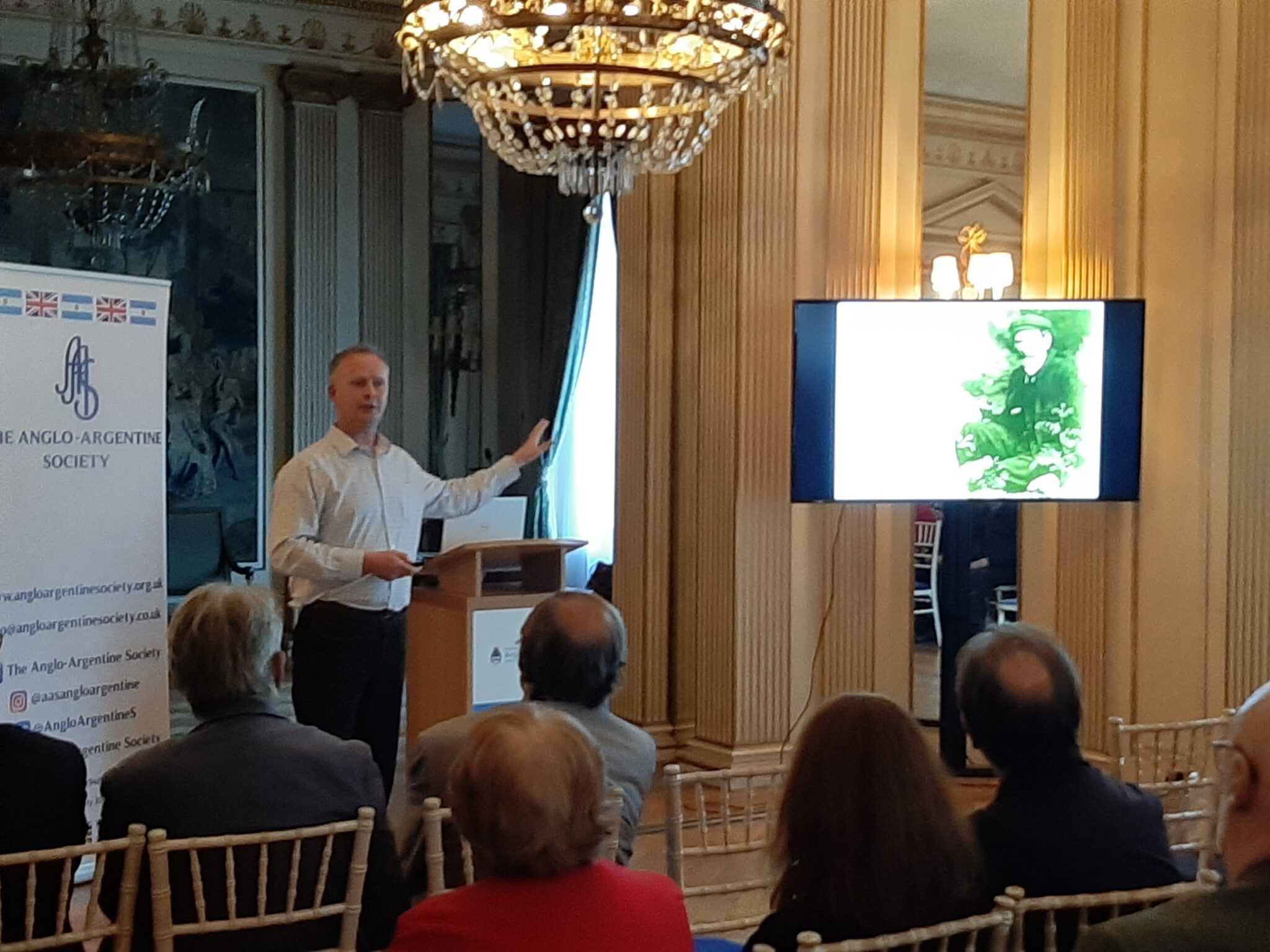 Finding W.H. Hudson, by Conor Mark Jameson - Anglo Argentine Society