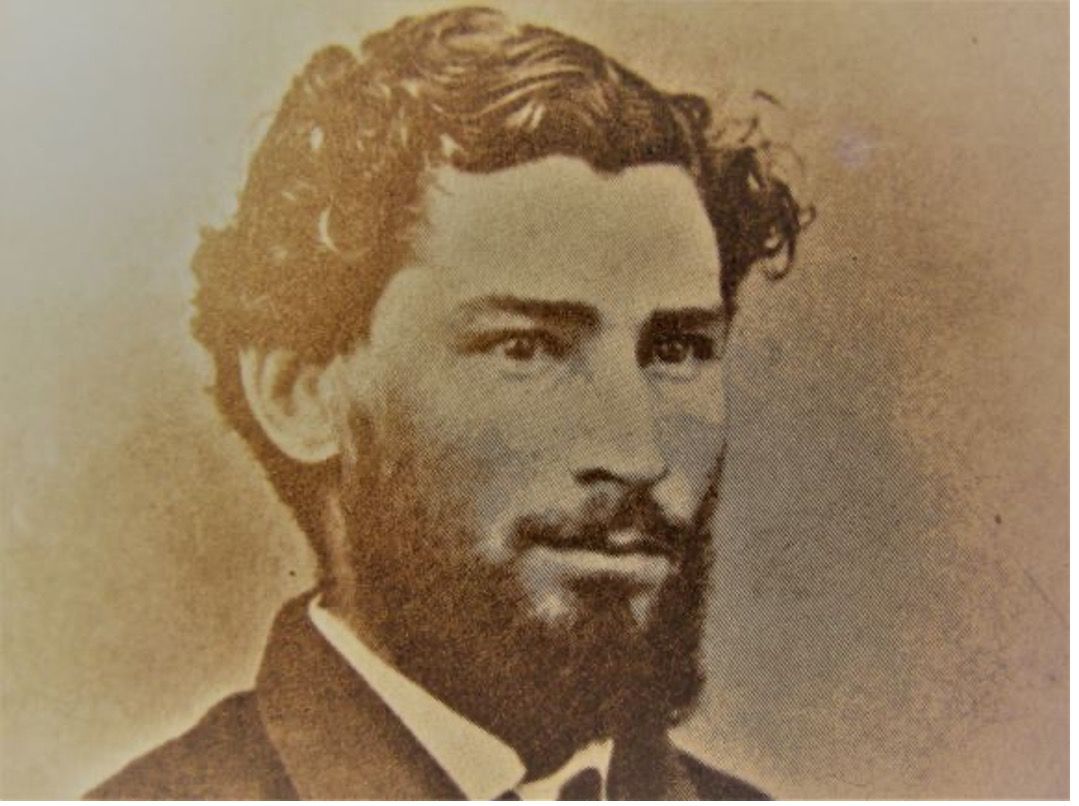 Finding W.H. Hudson, by Conor Mark Jameson - Anglo Argentine Society