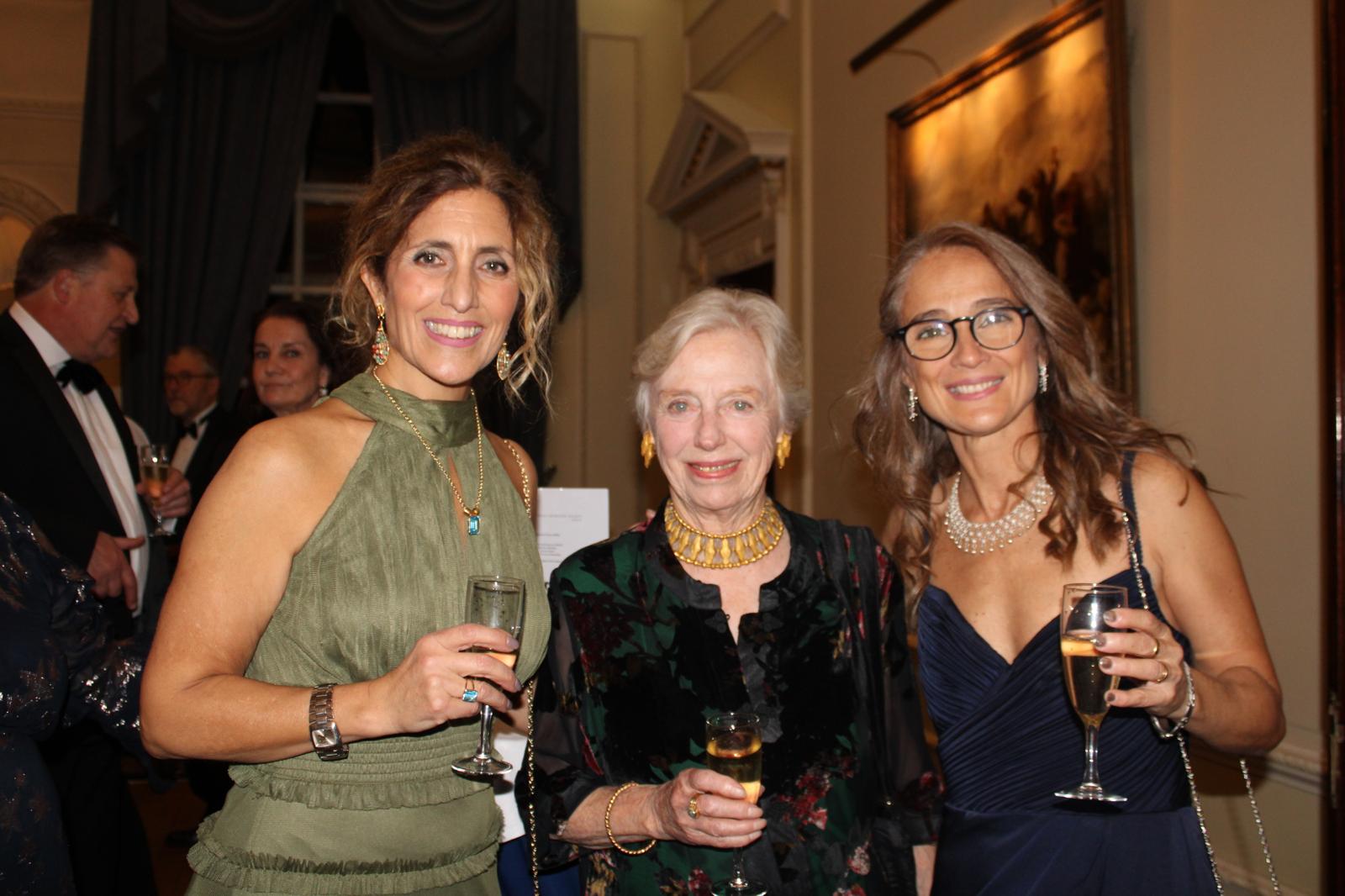 Gala Dinner Photos and Other Events - Anglo Argentine Society